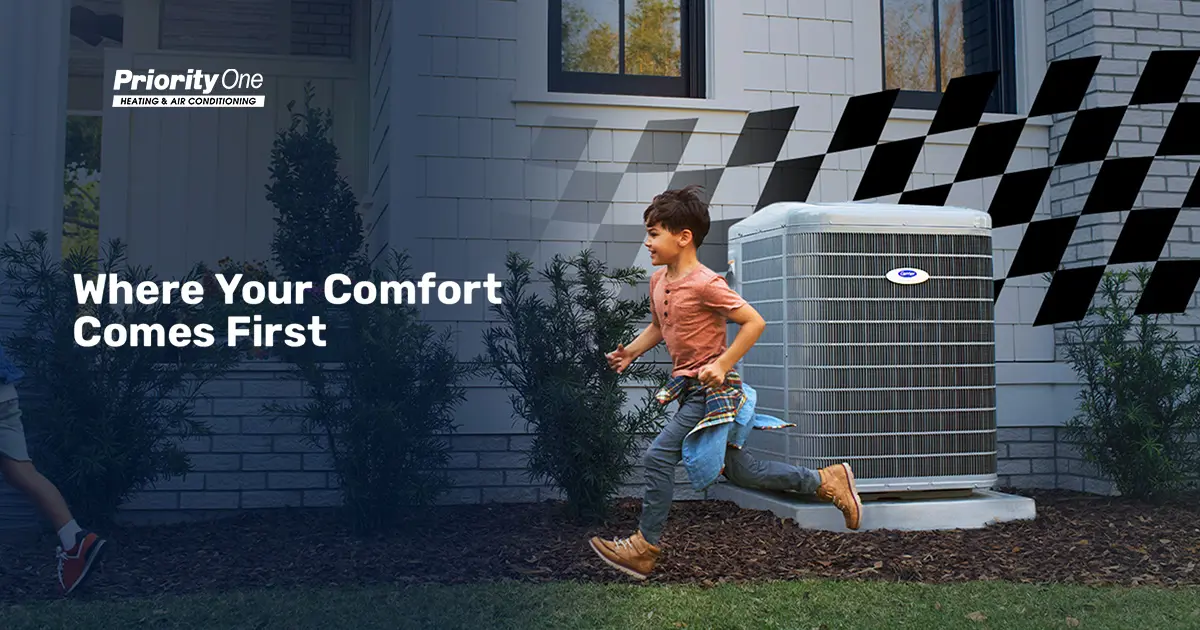 Priority One | Eugene's Leading HVAC Heating Air Conditioning Contractors